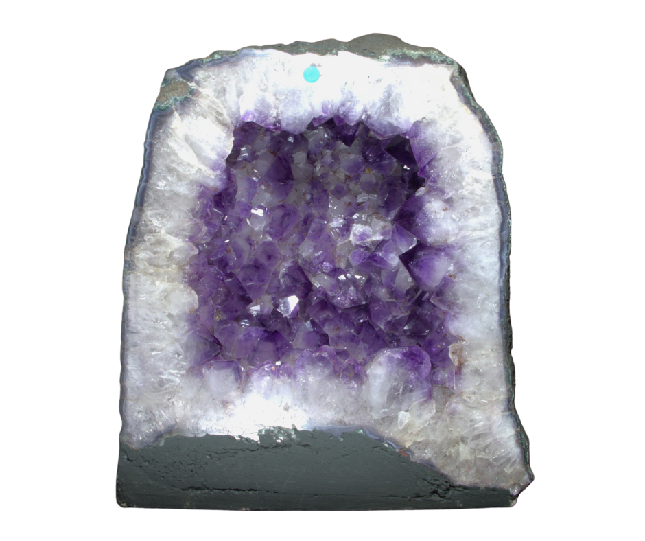 Amethyst Geode Cave 35.4kg | Heavenly Crystals Online