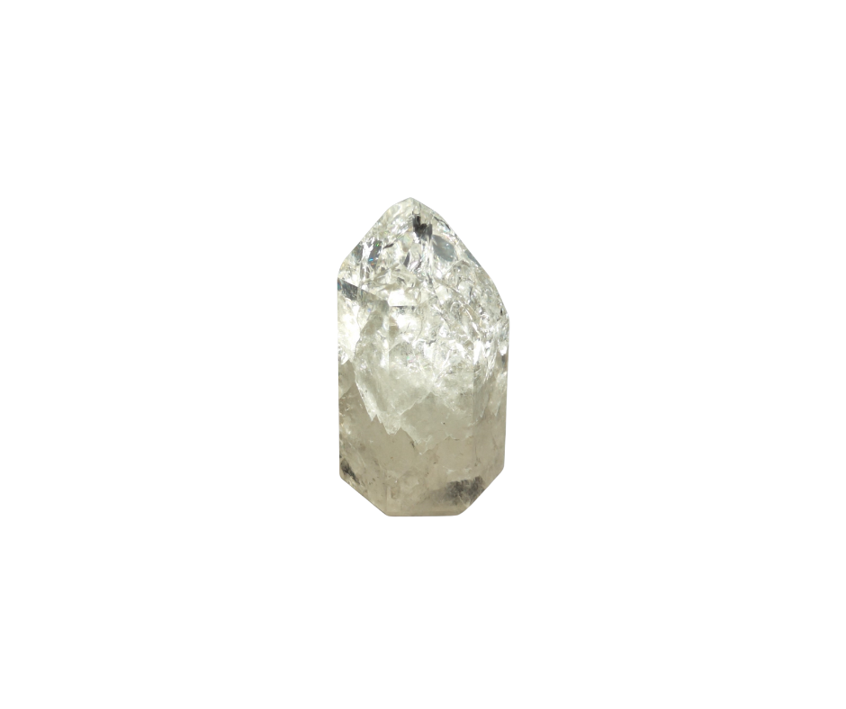 Clear Quartz Master Channeling Point 194g – Heavenly Crystals Online