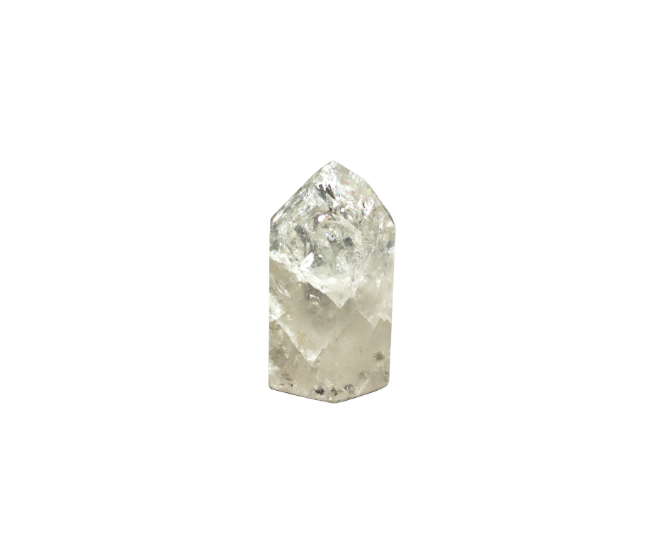 Clear Quartz Master Channeling Point 194g – Heavenly Crystals Online