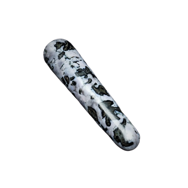 Mystic Merlinite Massage Wand 170g | Heavenly Crystals Online AU