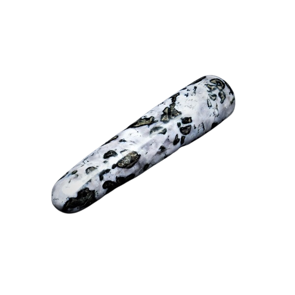 Mystic Merlinite Massage Wand 170g | Heavenly Crystals Online AU
