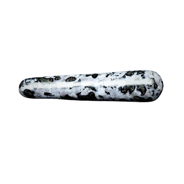Mystic Merlinite Massage Wand 170g | Heavenly Crystals Online AU