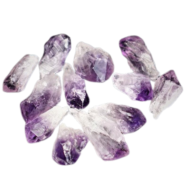 Purple Dyed Howlite Tumbled Stone – Heavenly Crystals Online