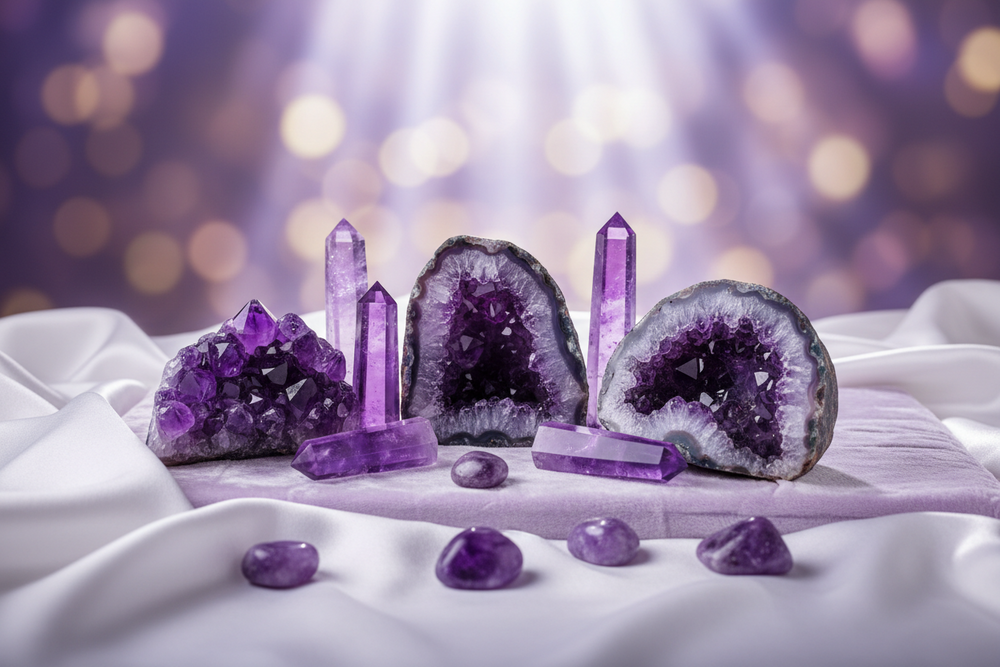 Premium Natural Crystals & Gemstones | Heavenly Crystals Online