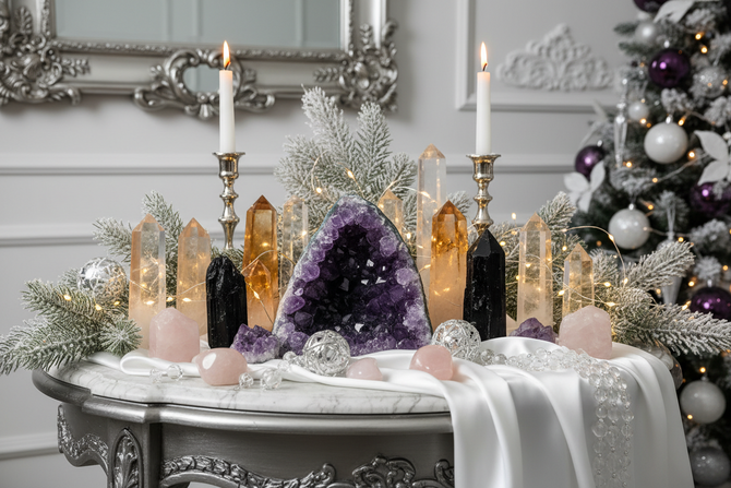 New Arrivals – Fresh Crystals, Carvings & Spiritual Treasures | HCO ...